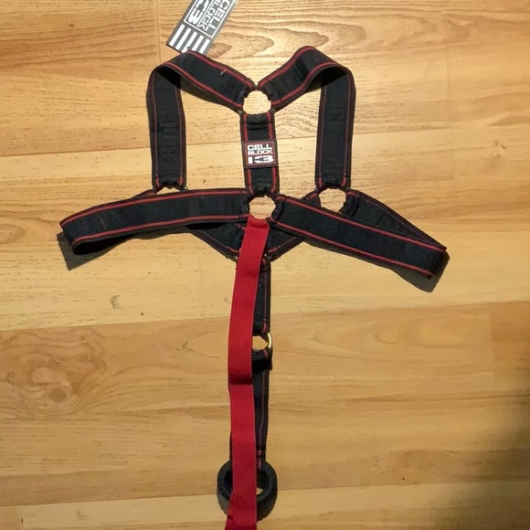 Underwear & Socks | Nwt Cellblock13 Cring Harness | Poshmark